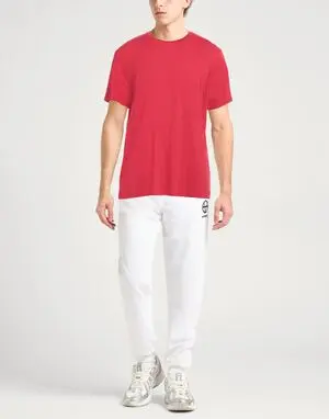 Armani Exchange T-shirt Size Cotton - Red