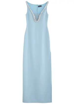 David Koma Sheath Evening Dresses