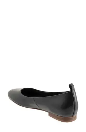 Softwalk Kiris Flat - Black