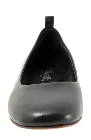 Softwalk Kiris Flat - Black