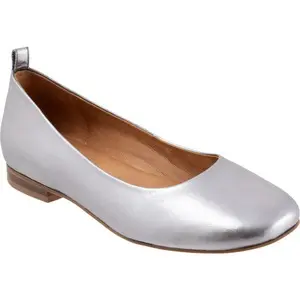 Softwalk Kiris Flat - Pewter