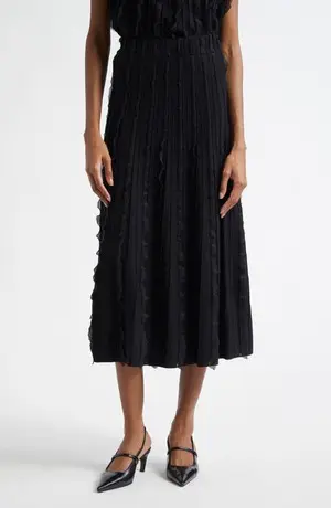 Emporio Armani Elasticated Skirts