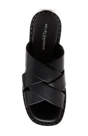 KELSI DAGGER BROOKLYN Bravo Slide Sandal