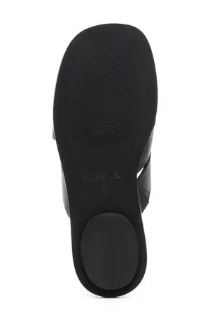 KELSI DAGGER BROOKLYN Bravo Slide Sandal