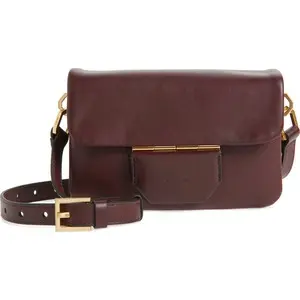 Buckled Crossbody Bags