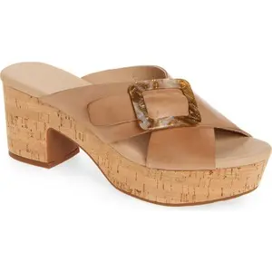 Chocolat Blu Crossover Sandals For Women