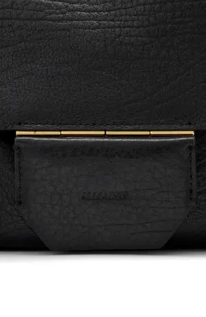 ALLSAINTS Ursa Leather Satchel