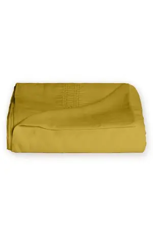 ETTITUDE Clean Lyocell & Hemp Duvet Cover Honey