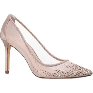 Nina Embellished Pumps