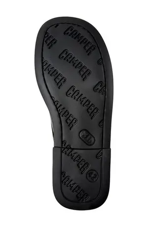 Camper Don Derby Lace Up - Black