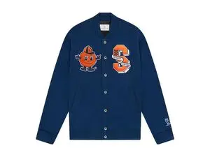 OVO X Ncaa Syracuse Oranges Varsity Jacket