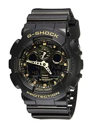 Casio G-shock X Supra Watch