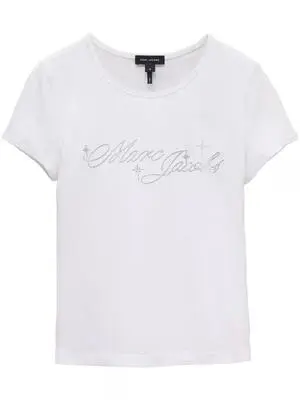 Marc Jacobs Embellished T-shirts For Women
