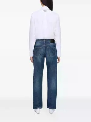 Marc Jacobs Washed Jeans
