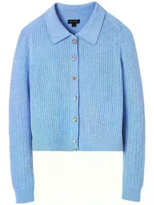 Marc Jacobs Button-down Cardigan - Blue