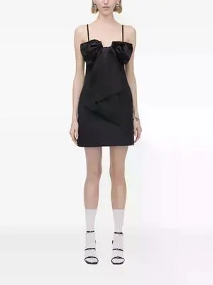 Marc Jacobs Bow Mini Dress