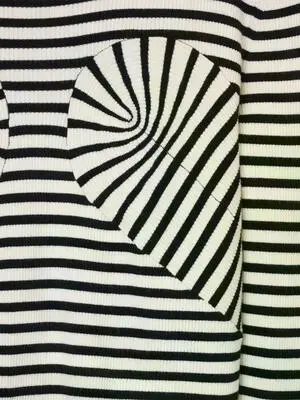 Marc Jacobs Striped Top