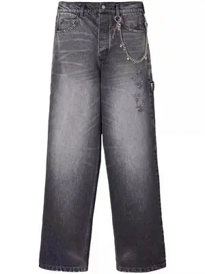 Marc Jacobs Charm Oversized Jeans