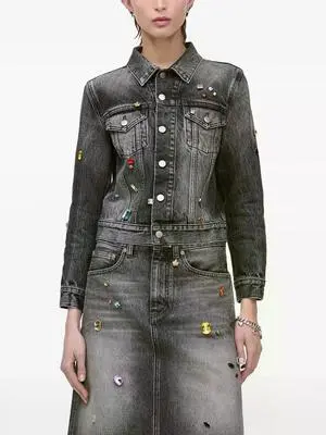 Marc Jacobs Shrunken Trucker Jacket