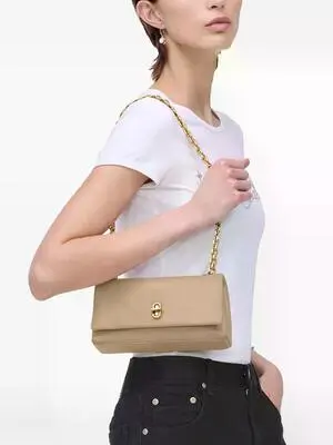 Marc Jacobs Dual Chain Wallet - Neutrals