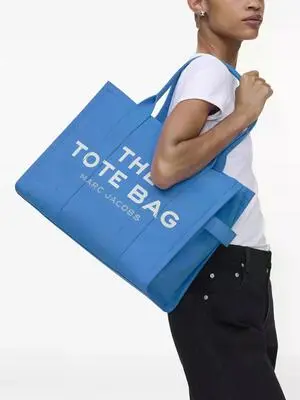 Marc Jacobs Tote Bag - Blue