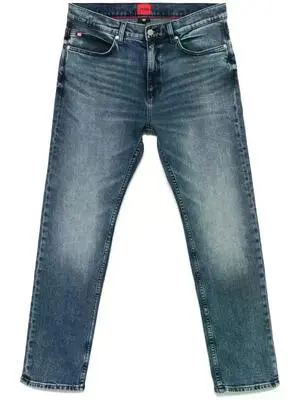 Hugo Logo Jeans For Men