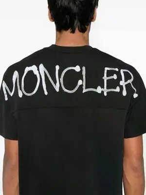 Moncler Cotton T-shirt