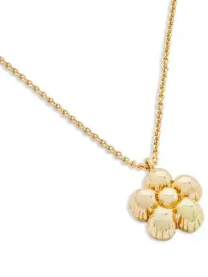 Marc Jacobs Daisy Pendant Necklace