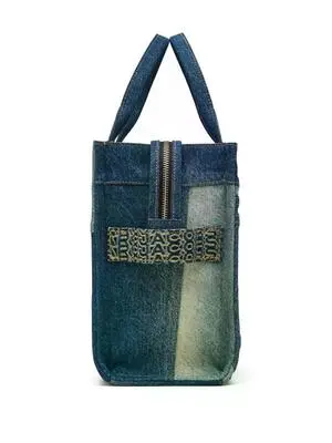 Marc Jacobs Deconstructed Tote Bag - Blue