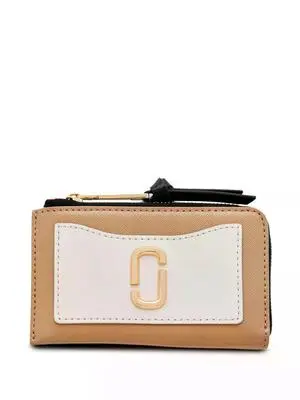 Marc Jacobs The Utility Snapshot Wallet - Brown