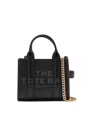 Marc Jacobs Nano Tote Crossbody Bag - Black