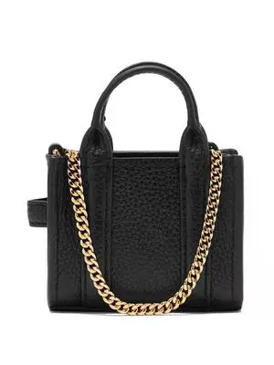 Marc Jacobs Nano Tote Crossbody Bag - Black
