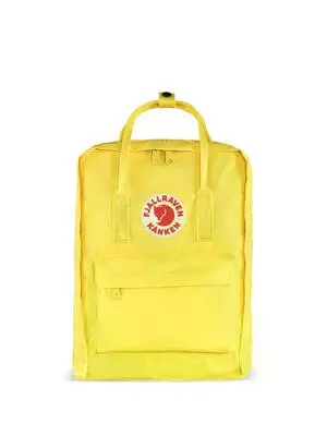 Fjallraven Kanken Backpack - Yellow