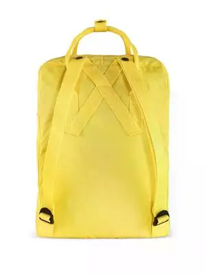 Fjallraven Kanken Backpack - Yellow