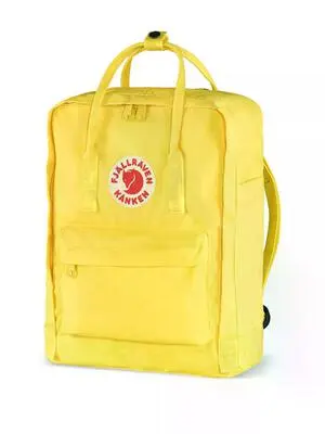 Fjallraven Kanken Backpack - Yellow
