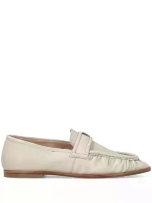 Pinko Logo-plaque Loafers