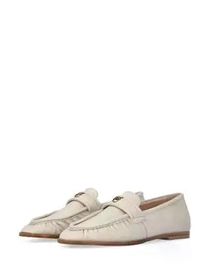 Pinko Logo-plaque Loafers