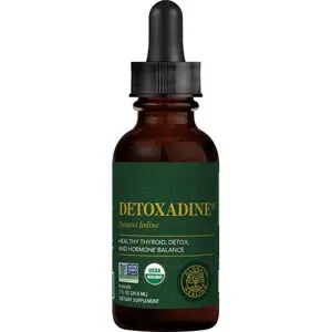 GLOBAL HEALING CENTER Detoxadine 29.6 Milliliters - One-color