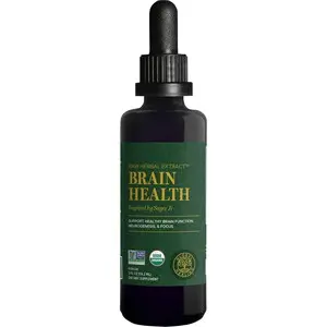 GLOBAL HEALING CENTER Brain Health 59.2 Milliliters - One-color