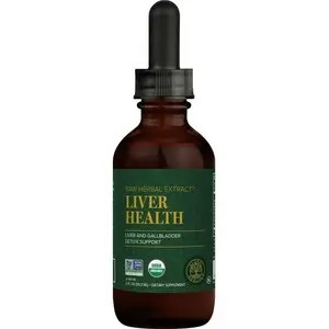 GLOBAL HEALING CENTER Liver Health 59.2 Milliliters - One-color