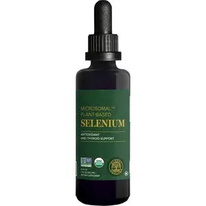GLOBAL HEALING CENTER Liquid Selenium 59.2 Milliliters - One-color