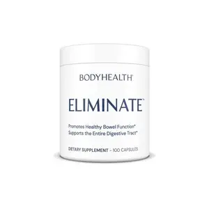 BODYHEALTH Eliminate 100 Capsules - One-color
