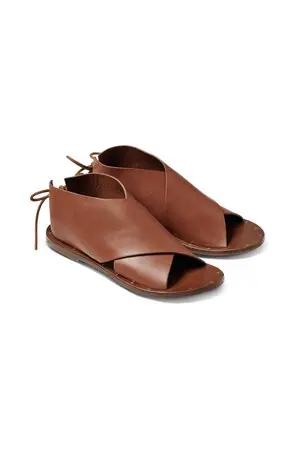 Beek Beek Loon Sandals - Red