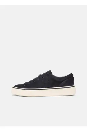 Vince Vallejo Suede Sneakers