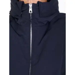 Bottega Veneta Loose-fit Down Jacket - Blue