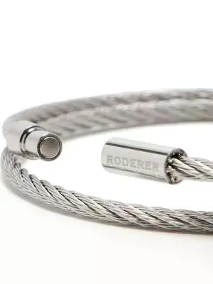 RODERER Giacomo Bracelet - Silver