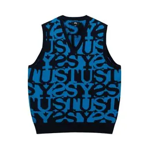 Stussy Classic Vests For Men