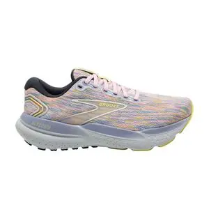Brooks Glycerin 21 Thistledown Corsage Sneakers - Cream