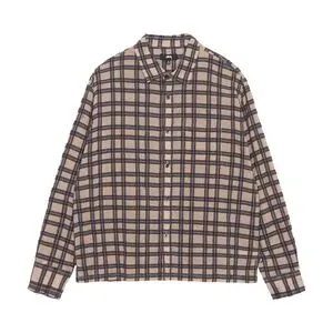 StÜssy Sonoma Plaid Shirt