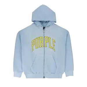 Purple Brand Zip Up Activewear For Women